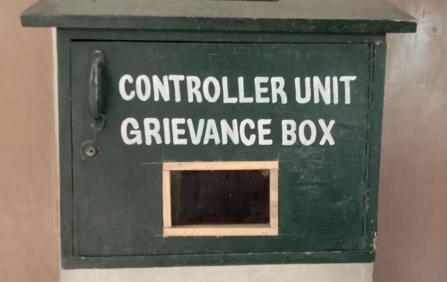 03 – Grievance & Redressal Cell – NKT College