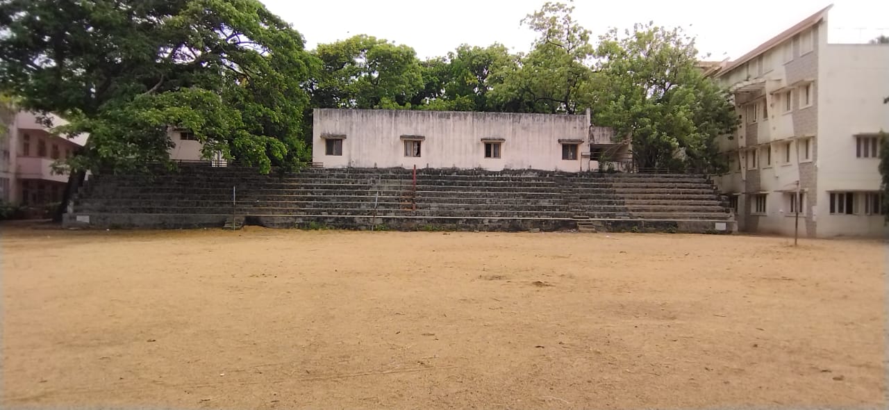 N.K.T. Kalamandapam – NKT College
