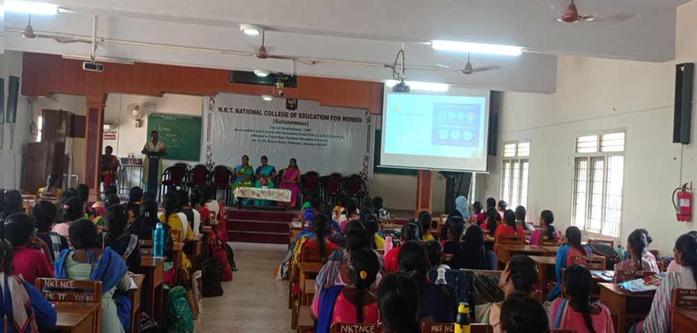 World Ocean Day on 8th June 2022 – NKT College