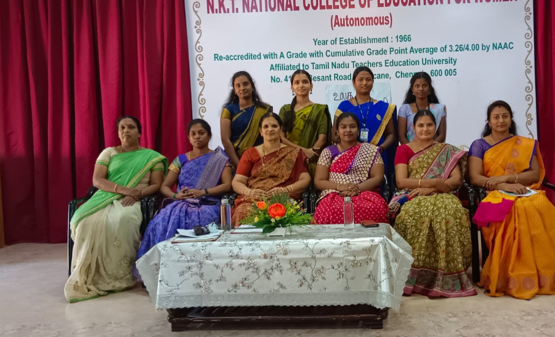 NKT College