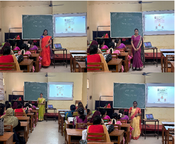 05 – NKT Ek Bharat Shrestha Bharat Club – NKT College