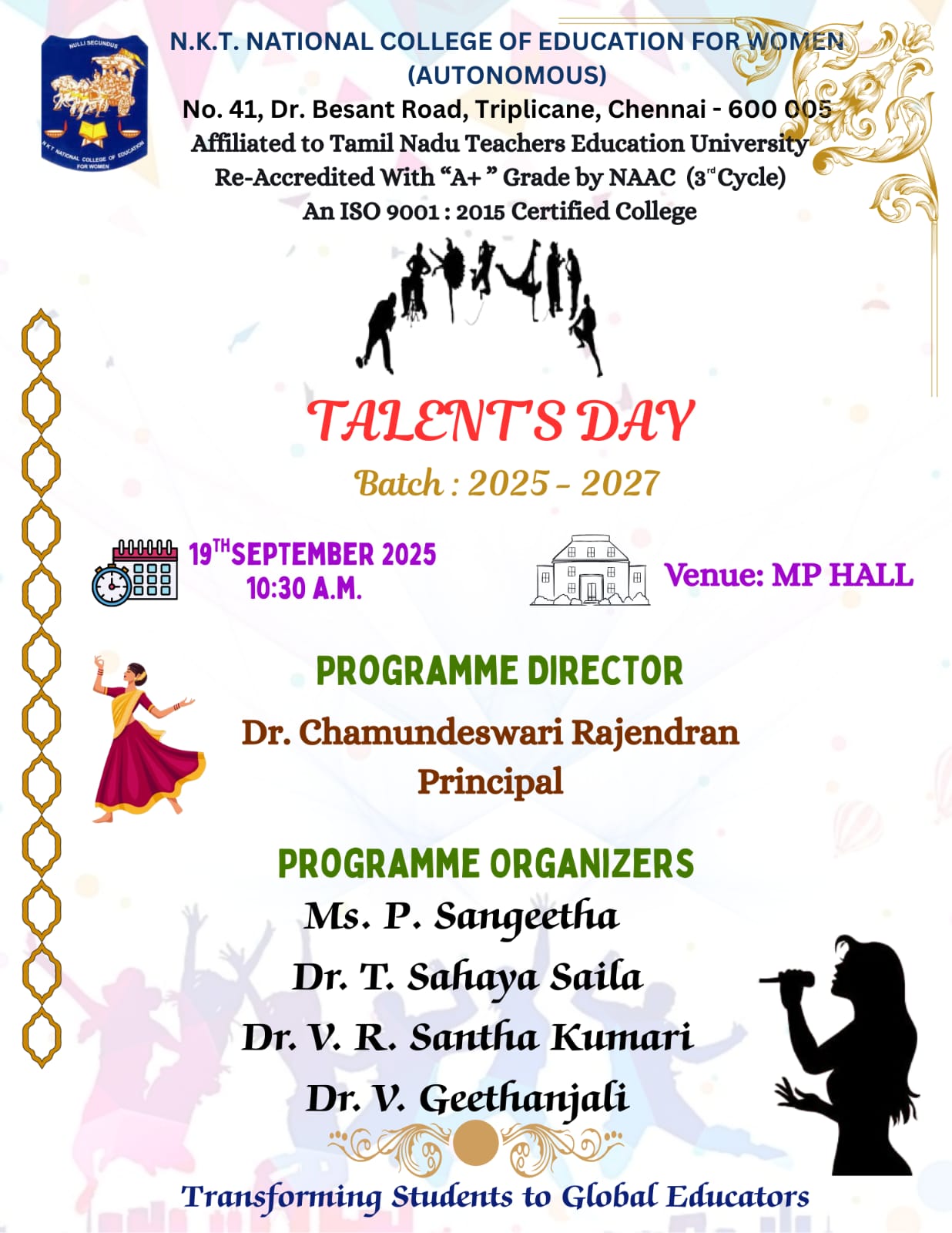 NKT College